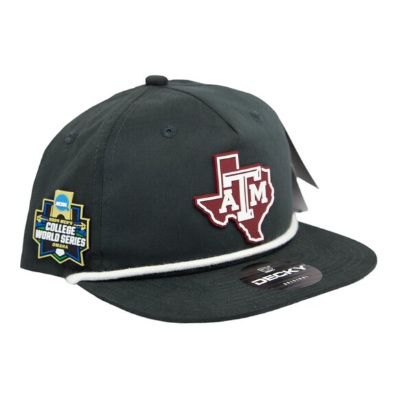 Nike | Accessories | Texas Am Aggies 224 Mens College World Series 3d ...